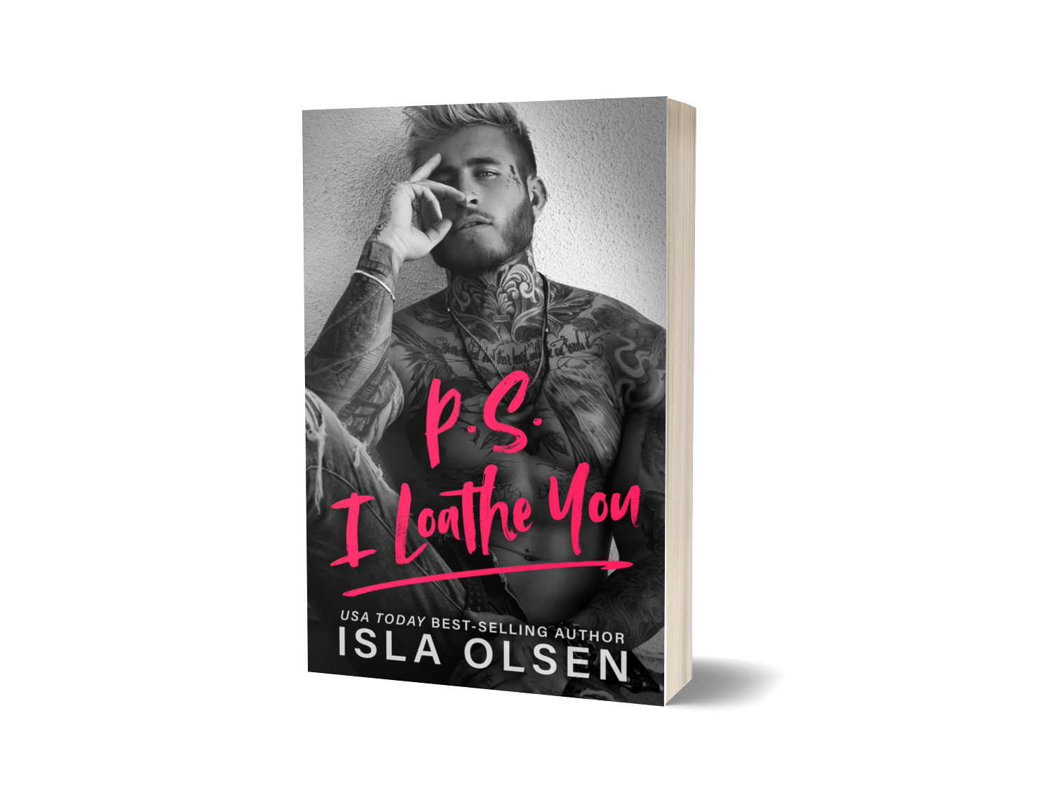 Isla's Paperbacks – Isla Olsen Shop
