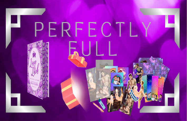 Perfectly Full – Isla Olsen Shop